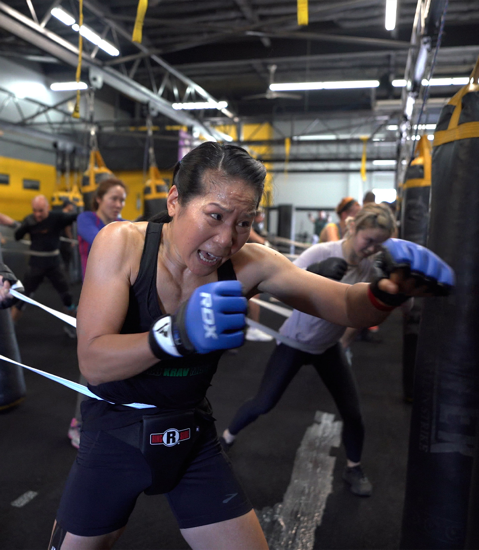 Krav Maga Certification & Teaching - Vanguard Krav Maga