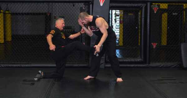 Contact us - Vanguard Krav Maga®