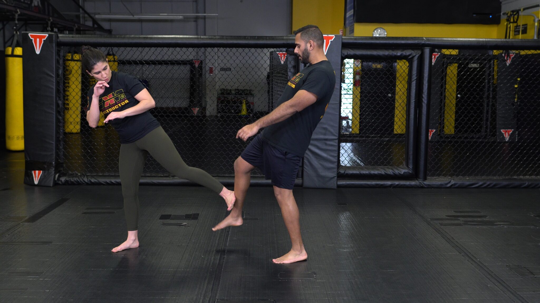 Online Krav Maga Classes - Vanguard Krav Maga